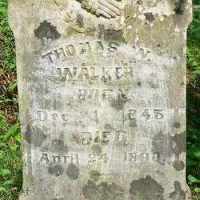 Thomas W. Walker (1844–1890) • FamilySearch