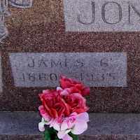 James Garrett Jones (1859–1935) • FamilySearch