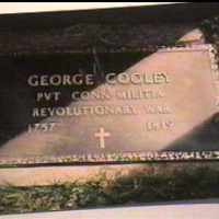 George Cooley (1756–1819) • FamilySearch