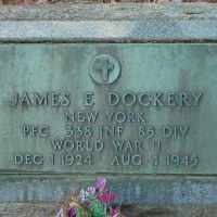 James Earl Dockery (1924–1945) • FamilySearch