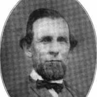 Benjamin Allen Wilhoyte (1821–1868) • FamilySearch