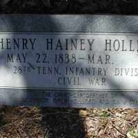 Henry Hainey Holliman (1838–1903)