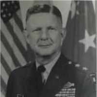 Major General Edwin Hess Burba (1912–1970)