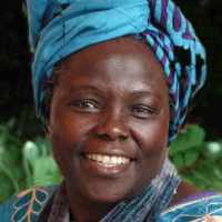 Dr. Wangari Maathai (1940–2011) • FamilySearch