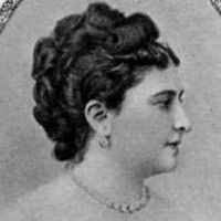 Clarissa Alta Hall (1825–1895)