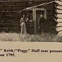 Margaret Ann Huff (1777–1867)