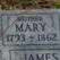 Mary Polly Blevins (1793–1860)