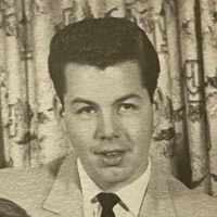 Jack Merrill (1934–2017) • FamilySearch