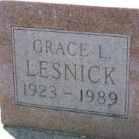 Grace Lucille Buckland (1923–1989) • FamilySearch
