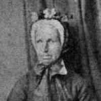 Mary Ann Bellamy (1825–1912)