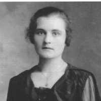 Anna Elizabeth Wise (1899–1926)