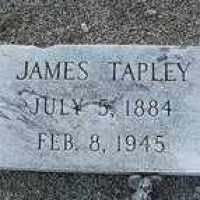 James Franklin Tapley (1884–1945)