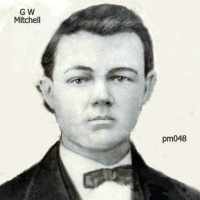 Gen George Washington Mitchell (1850–1909) • FamilySearch