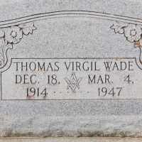 Thomas Virgil Wade (1914–1947) • FamilySearch