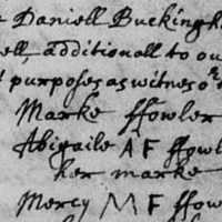 Mark Fowler (1655–1686)