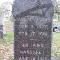 James Lowry (1801–1881) • FamilySearch