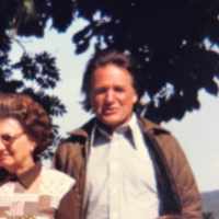 John Emil Rothlisberger (1919–1993) • FamilySearch