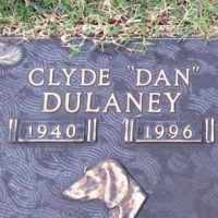 Clyde Daniel Dulaney (1940–1996) • FamilySearch