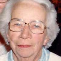 Lillian Marie Caffrey (1909–1984)