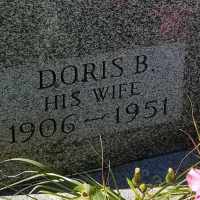 Doris Brooks (1906–1951) • FamilySearch
