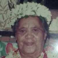 Tupuravahine dite Hutia RAFEA FARENIAU A TEHINU (1915–1992)