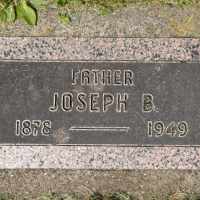 Joseph Baltz Tschumperlin (1878–1949) • FamilySearch