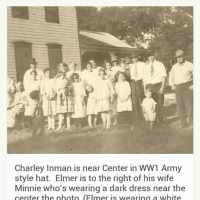 Elmer Odell Inman (1890–1959)