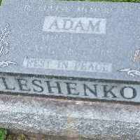 Adam Leshenko (1911–1990) • FamilySearch