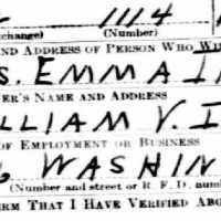 Emma Anna Volz (1891–1966) • FamilySearch