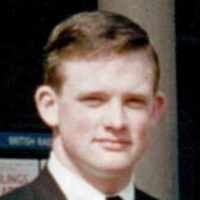 John Timothy O'Reilly (1943–2000) • FamilySearch