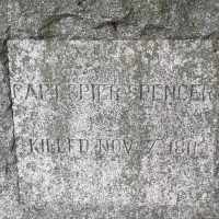 Captain Spier Spencer (1773–1811)