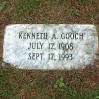 Kenneth Arlington Gooch (1908–1993) • FamilySearch