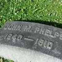 John Merrick Phelps (1841–1910) • FamilySearch