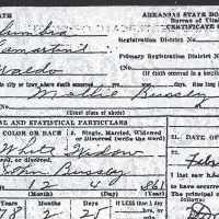 Mary Frances Rivers (1860–1940) • FamilySearch