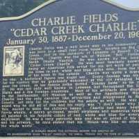 Charlie "Cedar Creek Charlie" Fields (1887–1966) • FamilySearch