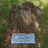 James S Quillin (1776–1849)