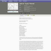 John Penrod Sr. (1726–1799)