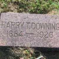 Harry Toss Downing (1884–1926) • FamilySearch