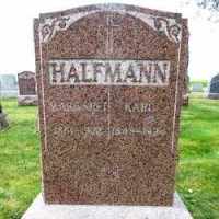 Charles Karl Halfmann (1848–1924) • FamilySearch