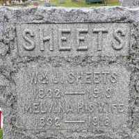 William Jackson Sheets (1832–1913) • FamilySearch