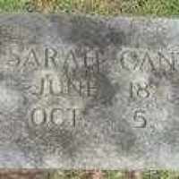 Sarah Cantrell (1930–1960) • FamilySearch