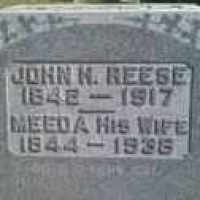 Almeda A. Messer (1842–1935) • FamilySearch