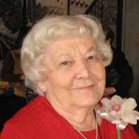 Afton Marie Olsen (1921–2015) • FamilySearch