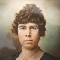 Mabel Jane Thomas (1895–1918) • FamilySearch