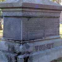 George Joris Woolsey (1610–1698)