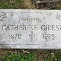 Catherine "Katie" Materese (1870–1928)