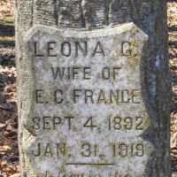 Leona Gertrude Rodman (1892–1919) • FamilySearch