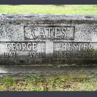 George Washington Cates (1847–1931) • FamilySearch