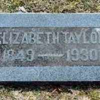 Elizabeth Letitia Baldwin (1849–1930) • FamilySearch