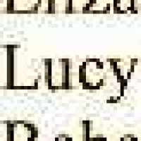 Lucy Nettles (1764–1803)